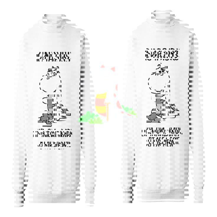 Bumpa Grandpa Gift Bumpasaurus Like A Normal Grandpa But More Awesome ...