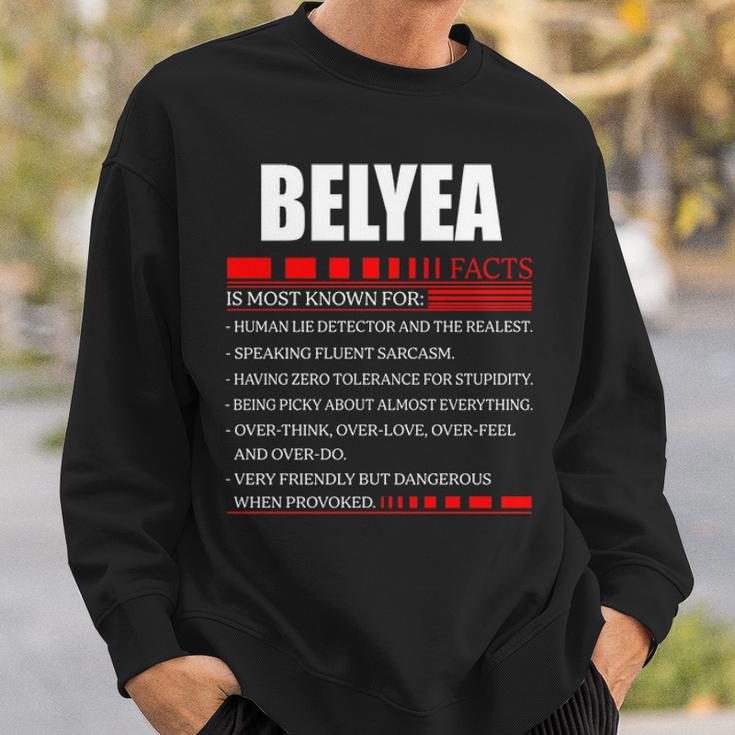 Belyea Fact Fact T Shirt Belyea Shirt For Belyea Fact Sweatshirt - Seseable