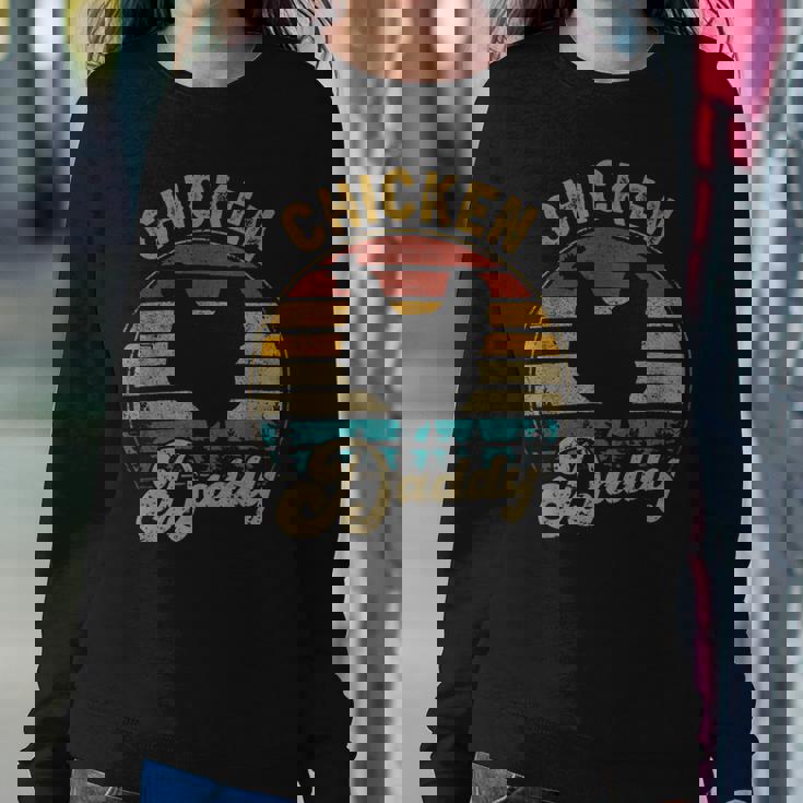 Chicken Chicken Best Chicken Daddy Vintage Retro 70S Chicken Dad ...