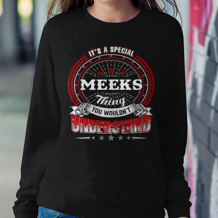 Meeks Shirt Family Crest Meeks T Shirt Meeks Clothing Meeks Tshirt ...
