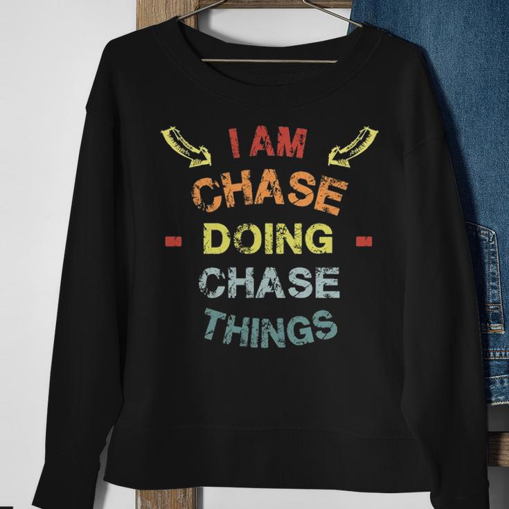Chase Shirt Family Crest Chase T Shirt Chase Clothing Chase Tshirt ...