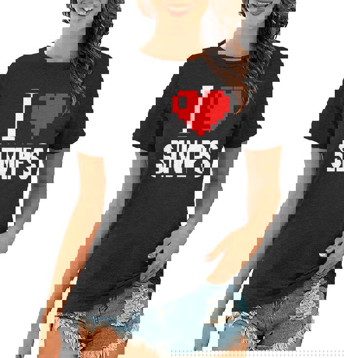 I Love Simps Simp Meme - Kawaii Egirl Gamer Streamer Unisex T-Shirt ...