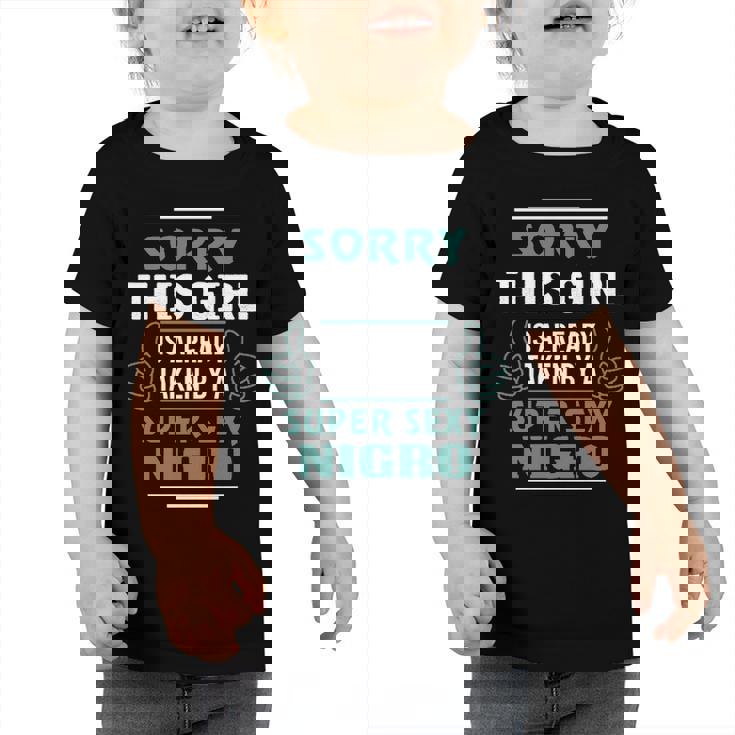 Nigro Name Gift This Girl Is Already Taken By A Super Sexy Nigro Unisex ...