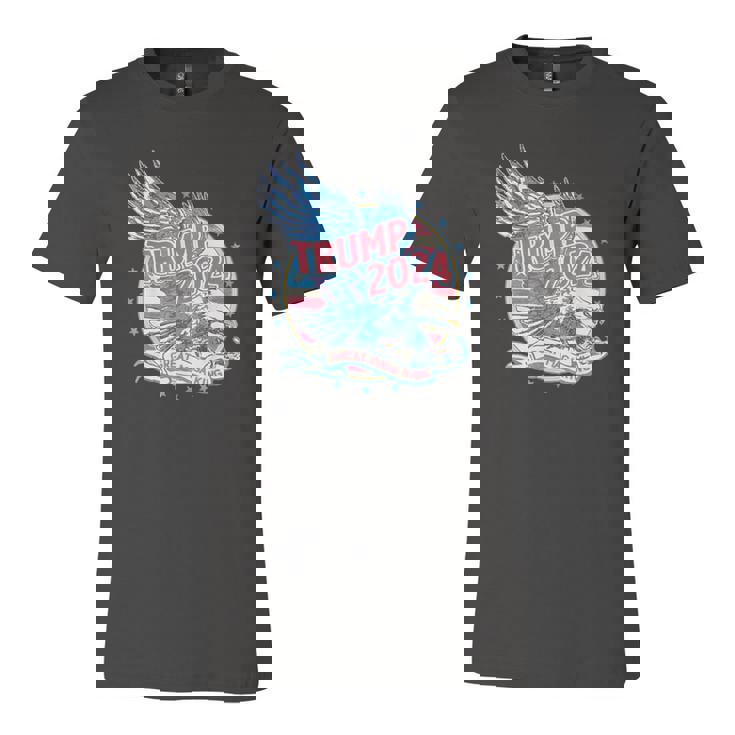 Original Trump 2024 The Great Maga King Ultra Maga Ultra Maga Eagle Men ...