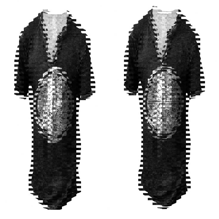 Ohms Law Electrical Engineering Engineer Men's Back Print T-shirt | Mazezy