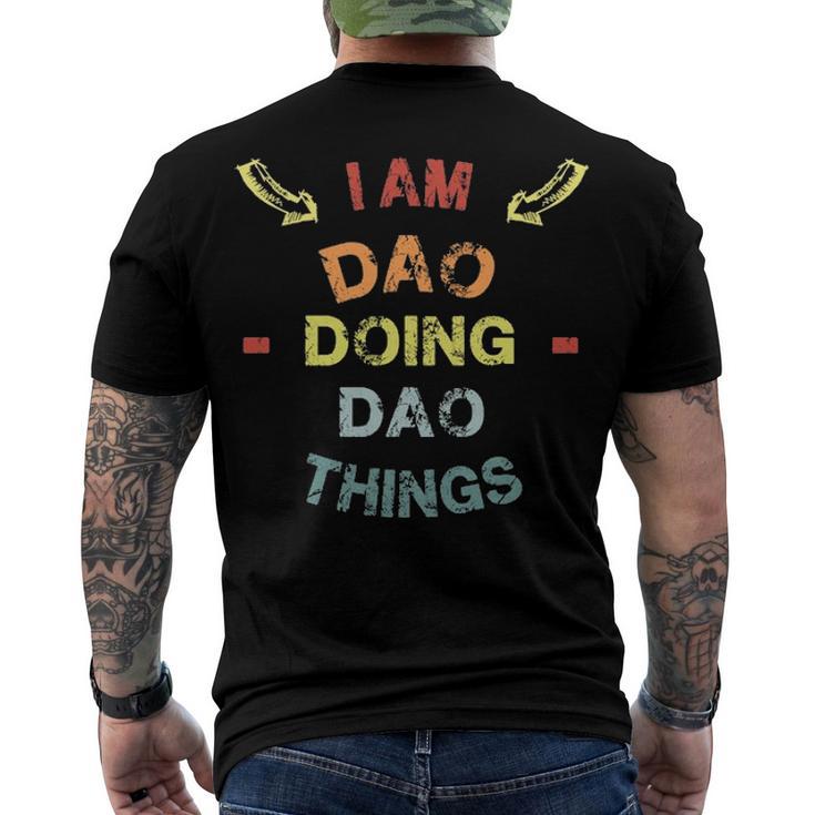 Dao Shirt Family Crest Dao T Shirt Dao Clothing Dao Tshirt Dao Tshirt ...