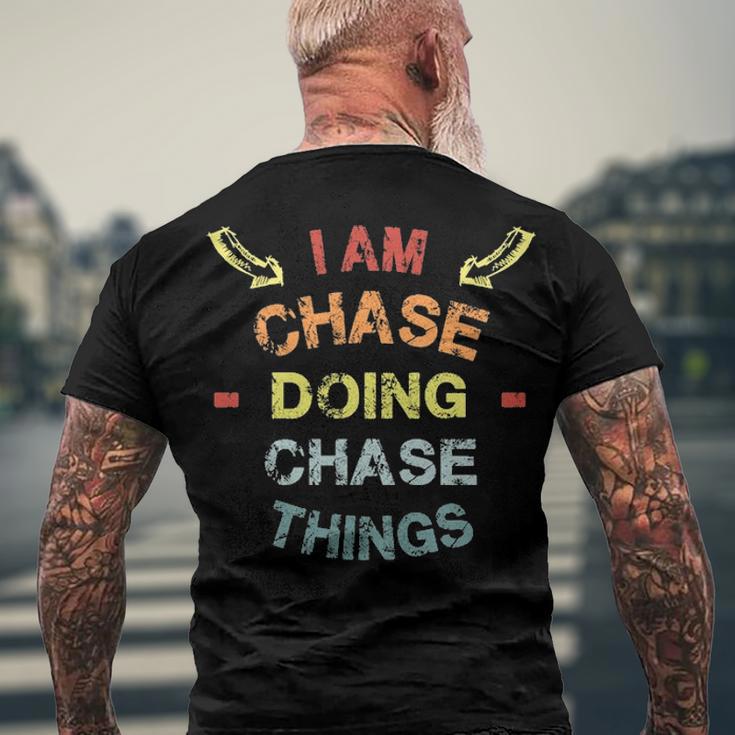 Chase Shirt Family Crest Chase T Shirt Chase Clothing Chase Tshirt ...
