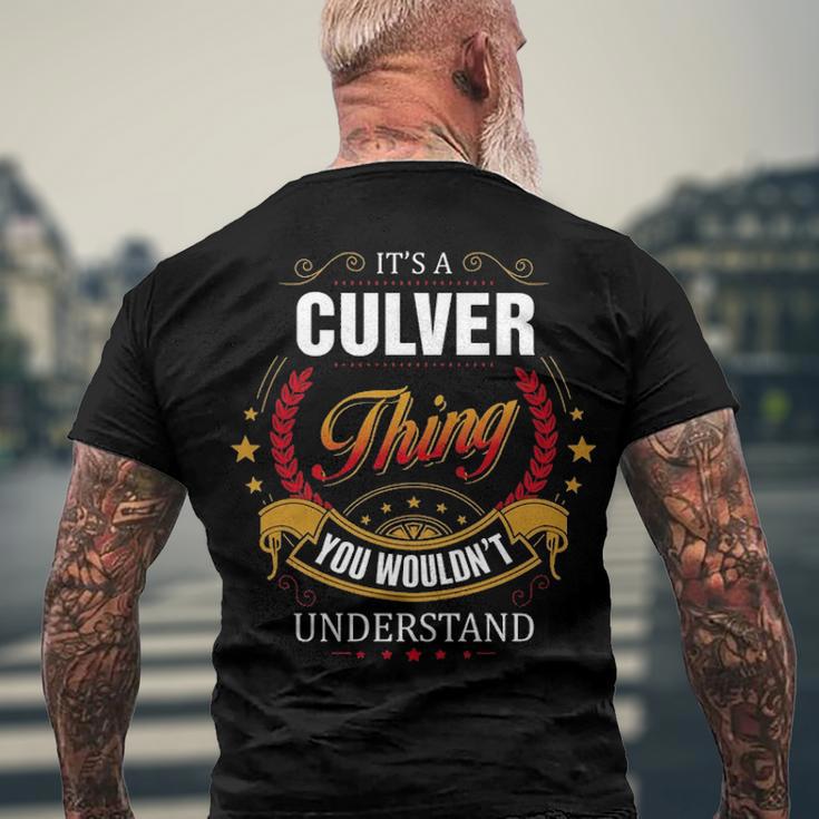 Culver Shirt Family Crest Culver T Shirt Culver Clothing Culver Tshirt ...
