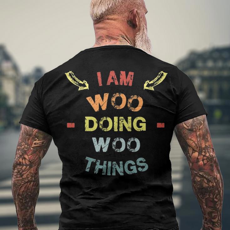 Woo Shirt Family Crest Woo T Shirt Woo Clothing Woo Tshirt Woo Tshirt ...