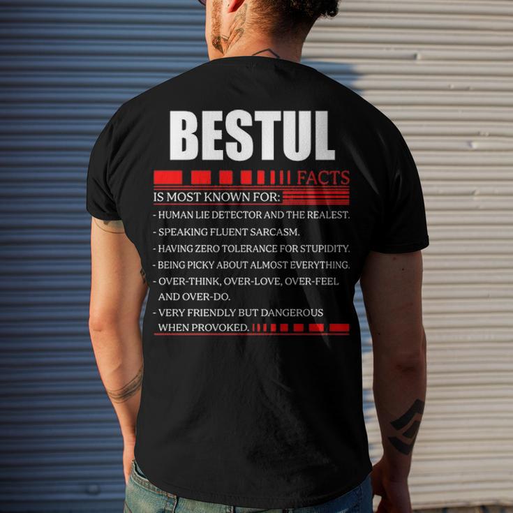 Bestul Fact Fact T Shirt Bestul Shirt Name Bestul Fact Men's T-Shirt ...