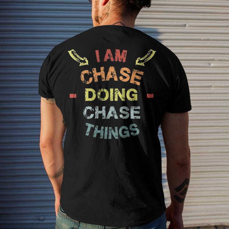 Chase Shirt Family Crest Chase T Shirt Chase Clothing Chase Tshirt ...