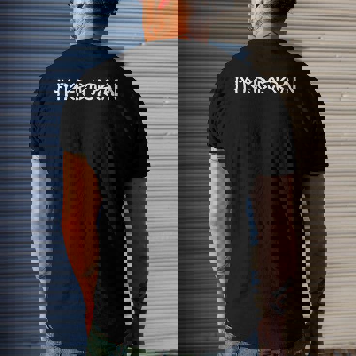 Hyperborean - Greek Mythology Ancient Greece Hyperborea Men's Back ...