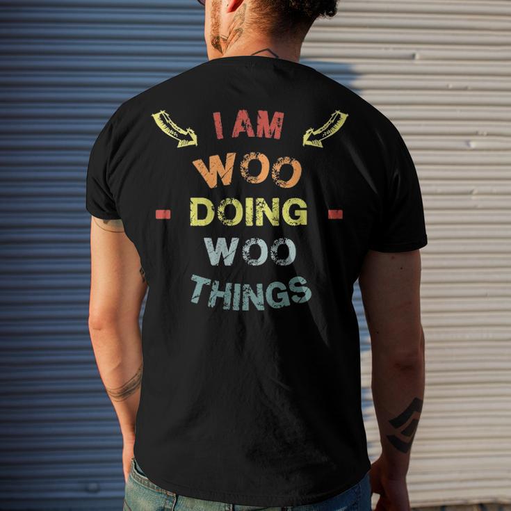 Woo Shirt Family Crest Woo T Shirt Woo Clothing Woo Tshirt Woo Tshirt ...