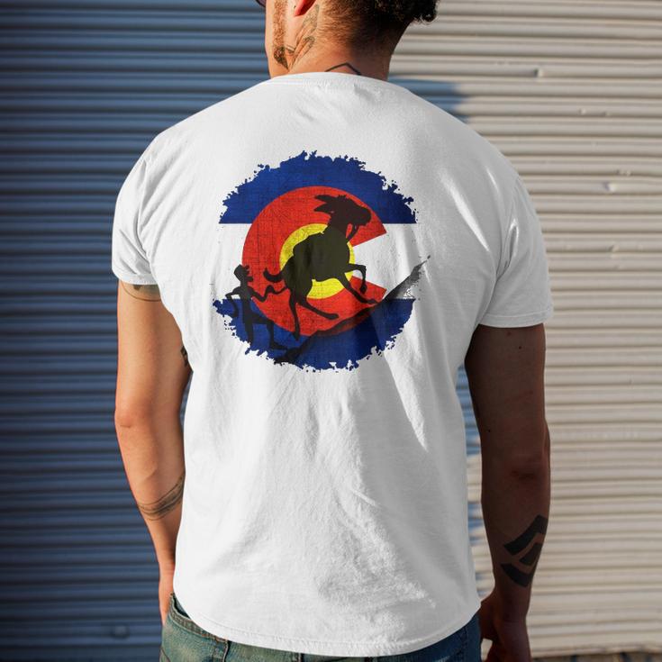 Colorado Pack Burro Racing - Western Pack Burro Association Men's ...