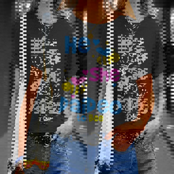 Daideo Grandpa He Or She Daideo To Bee T-Shirt - Seseable