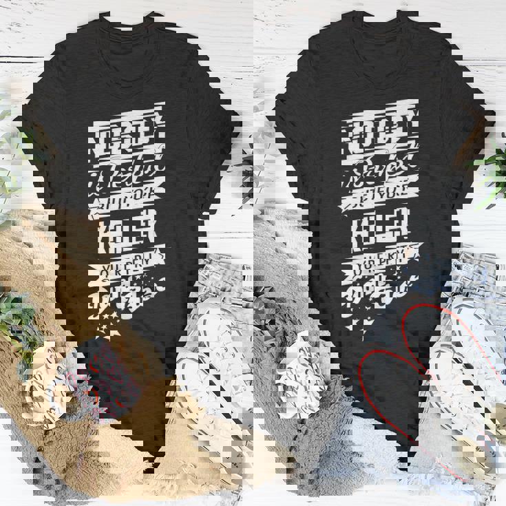 Keller Name If You Are Keller T-Shirt - Seseable