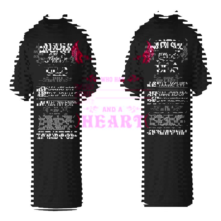 Ula Name And God Said Let There Be Ula T-Shirt - Seseable