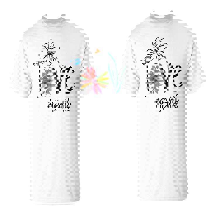 Gran Grandma Idea Gran Life T-Shirt - Seseable