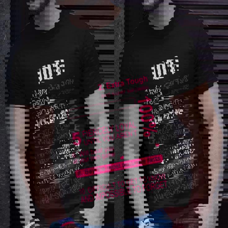 Judith Name Judith Name T-Shirt - Seseable