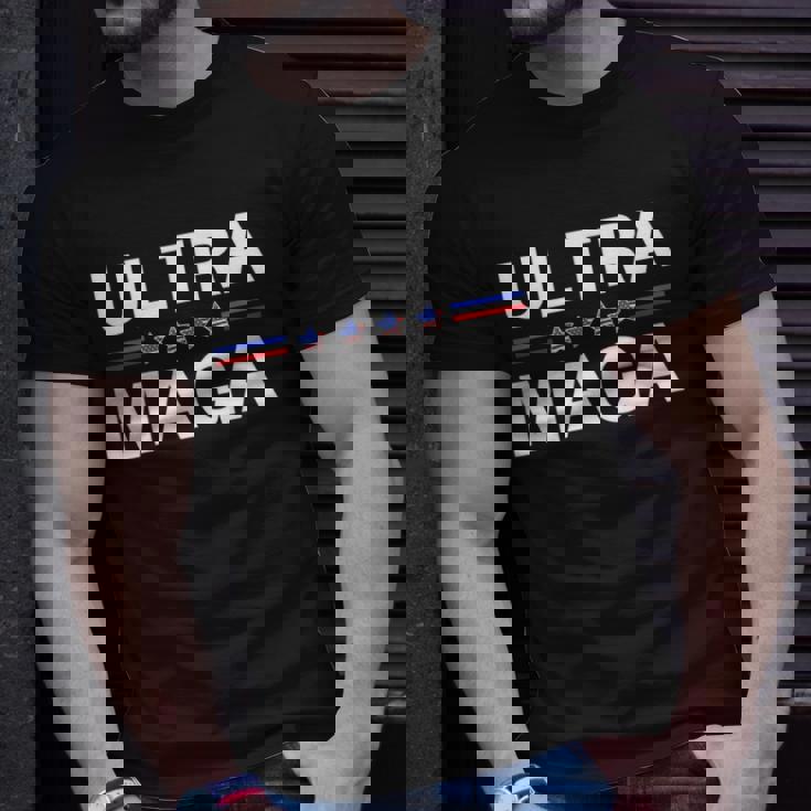 Ultra Maga Ultra Maga Men Women Unisex T-Shirt | Mazezy