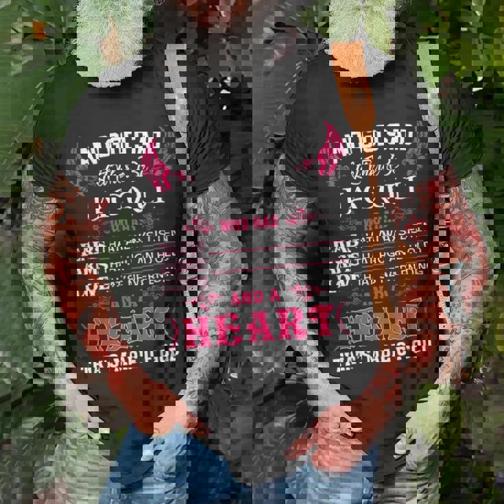 Jacqui Name And God Said Let There Be Jacqui T-Shirt - Seseable