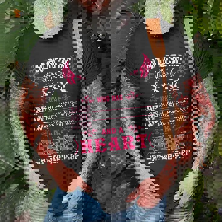 Kym Name And God Said Let There Be Kym T-Shirt - Seseable